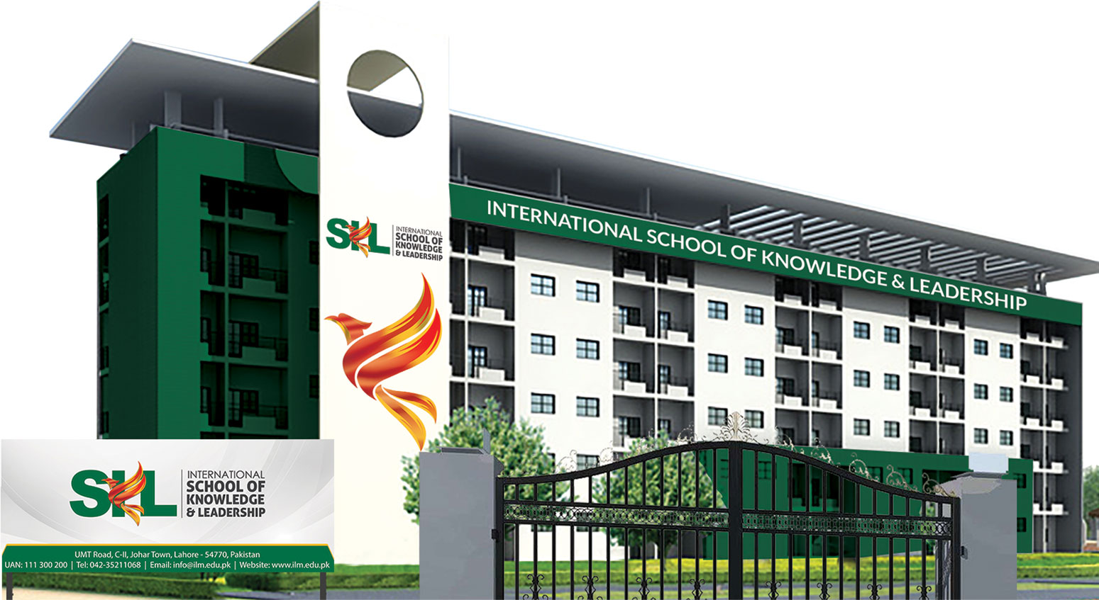 About SKL – ISKL – International School of Knowledge and Leadership